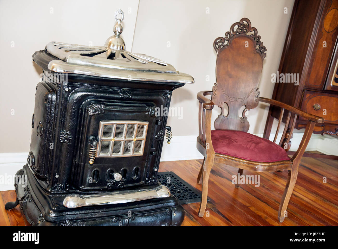 Alton goin historical museum hi-res stock photography and images - Alamy