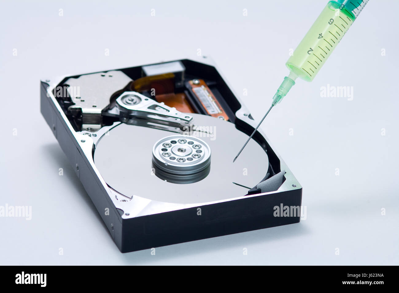 PC computers computer virus problem fixed-disk drive hard disk hard ...