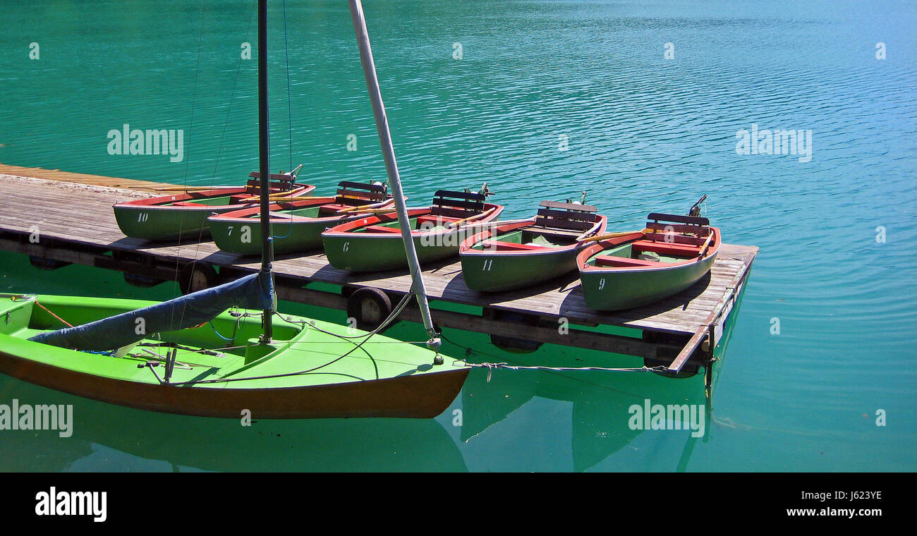 boats sailing boat sailboat rowing boat boat watercraft turquoise ...