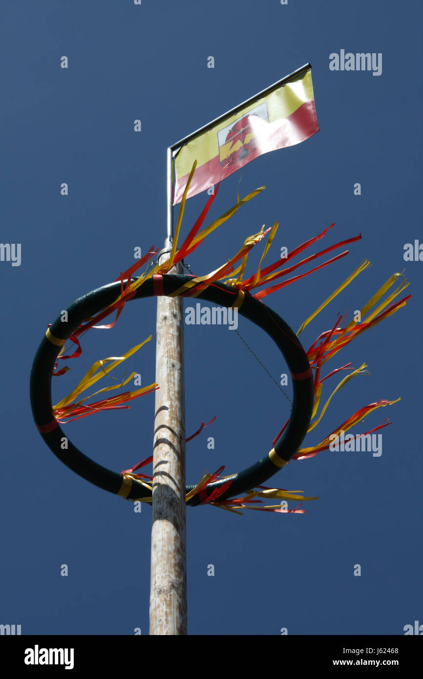 Flatterbnder hi-res stock photography and images - Alamy