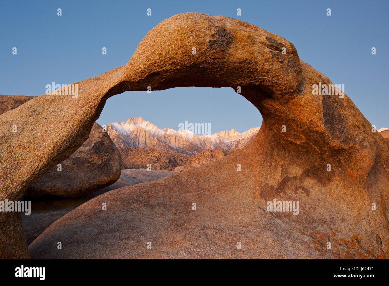 Whitney california hi-res stock photography and images - Alamy