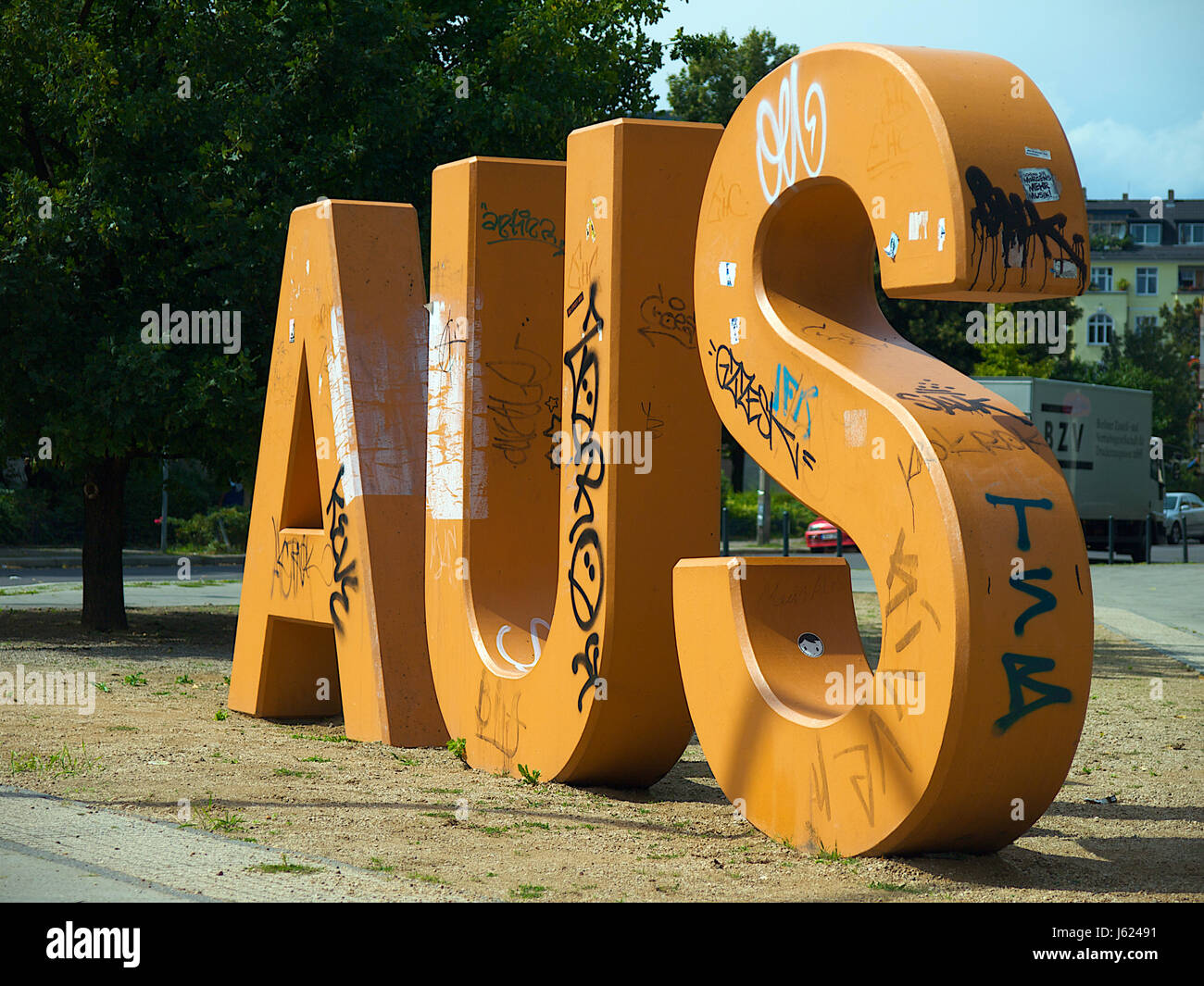 sign signal art modern modernity letters writing font typography out ...