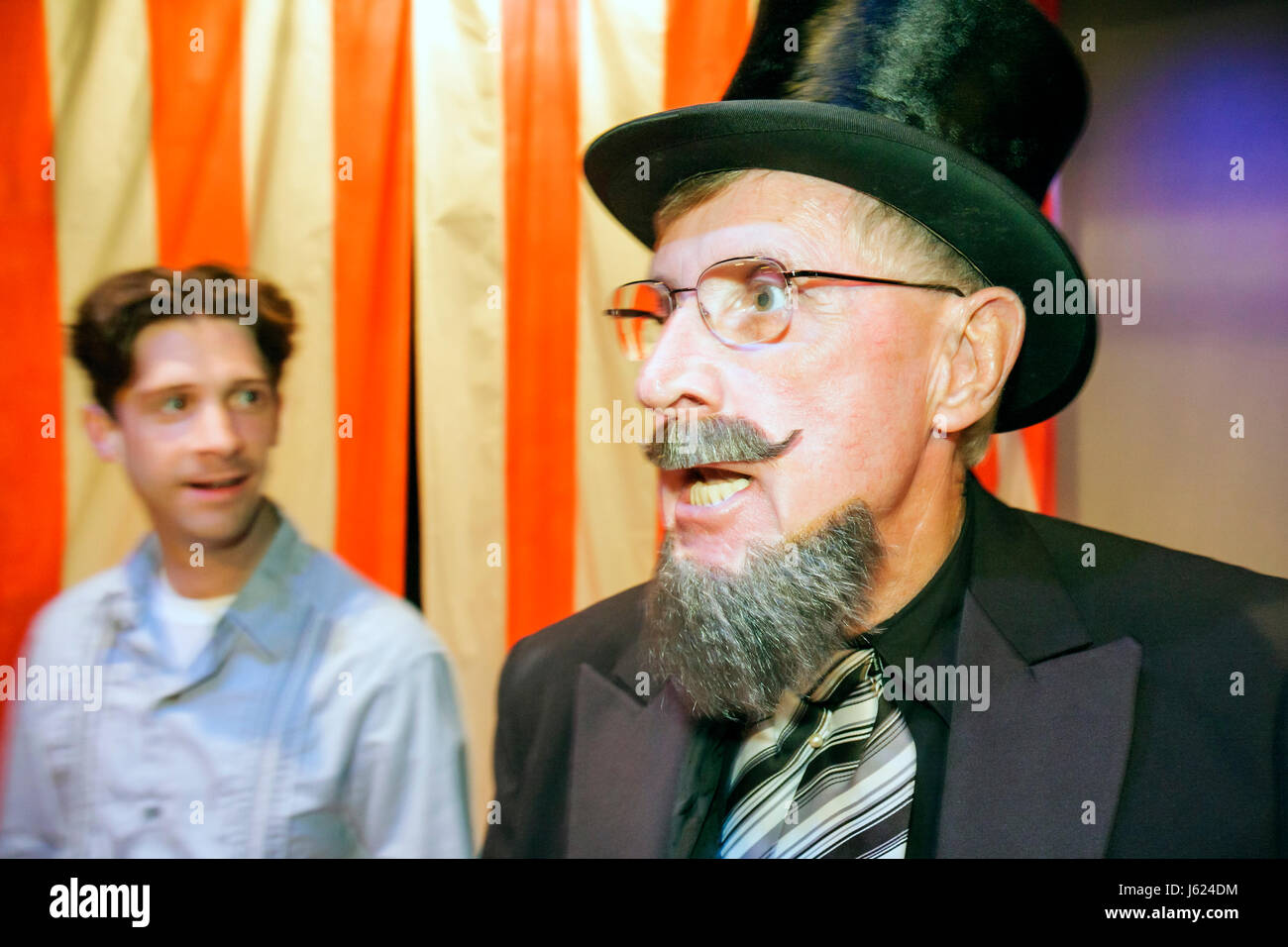 Male stage play actor hi-res stock photography and images - Alamy