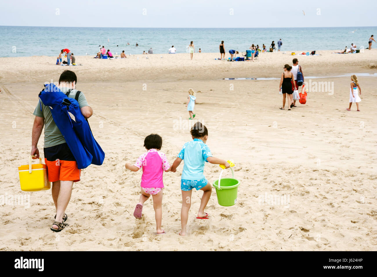 Porter Beach Indiana Dunes High Resolution Stock Photography and Images ...