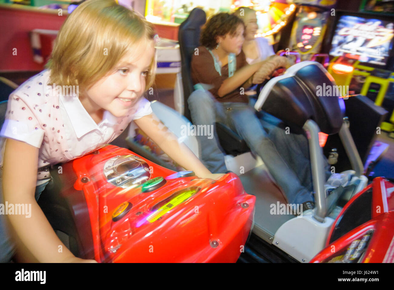 Valparaiso Indiana,Inman's Fun and Party Center,centre,video game ...