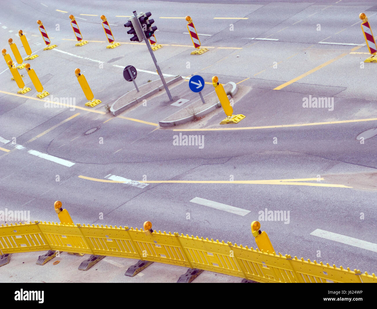 traffic transportation road traffic traffic block street road ...