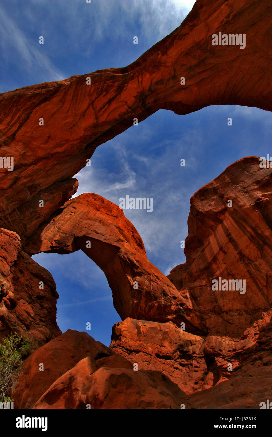 Double arcs hi-res stock photography and images - Alamy