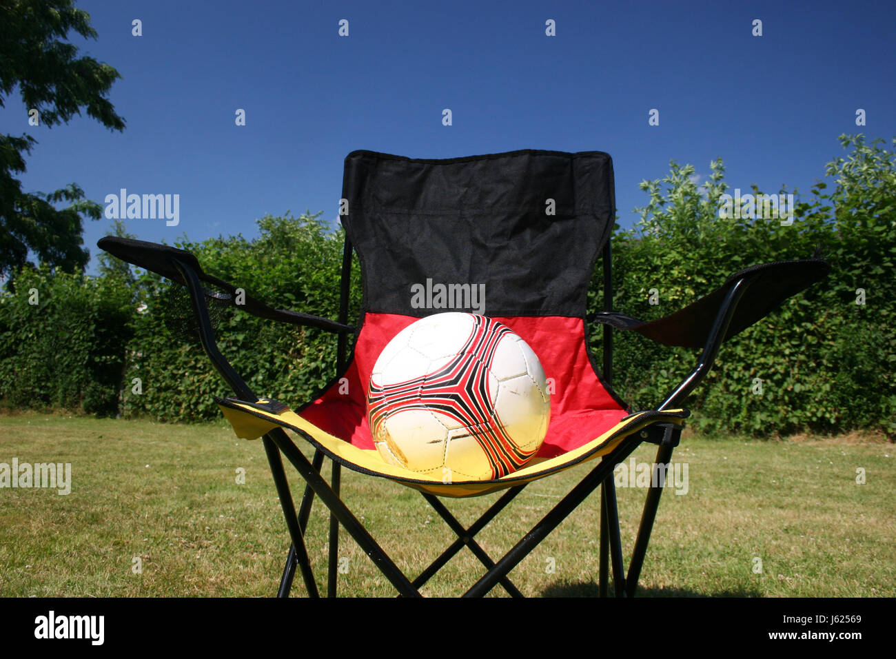 German flag circle hi-res stock photography and images - Alamy