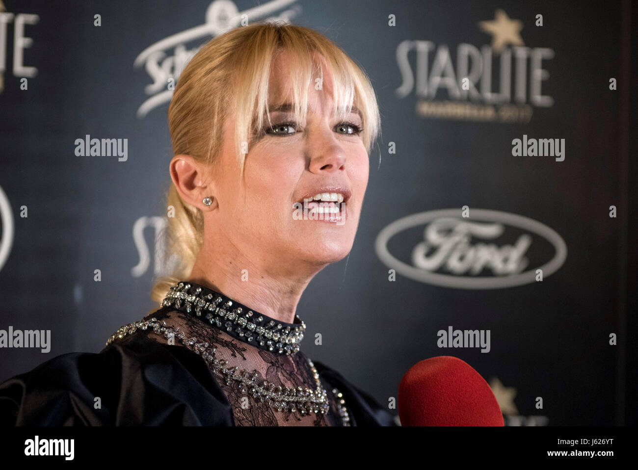 Valeria mazza hi-res stock photography and images - Alamy