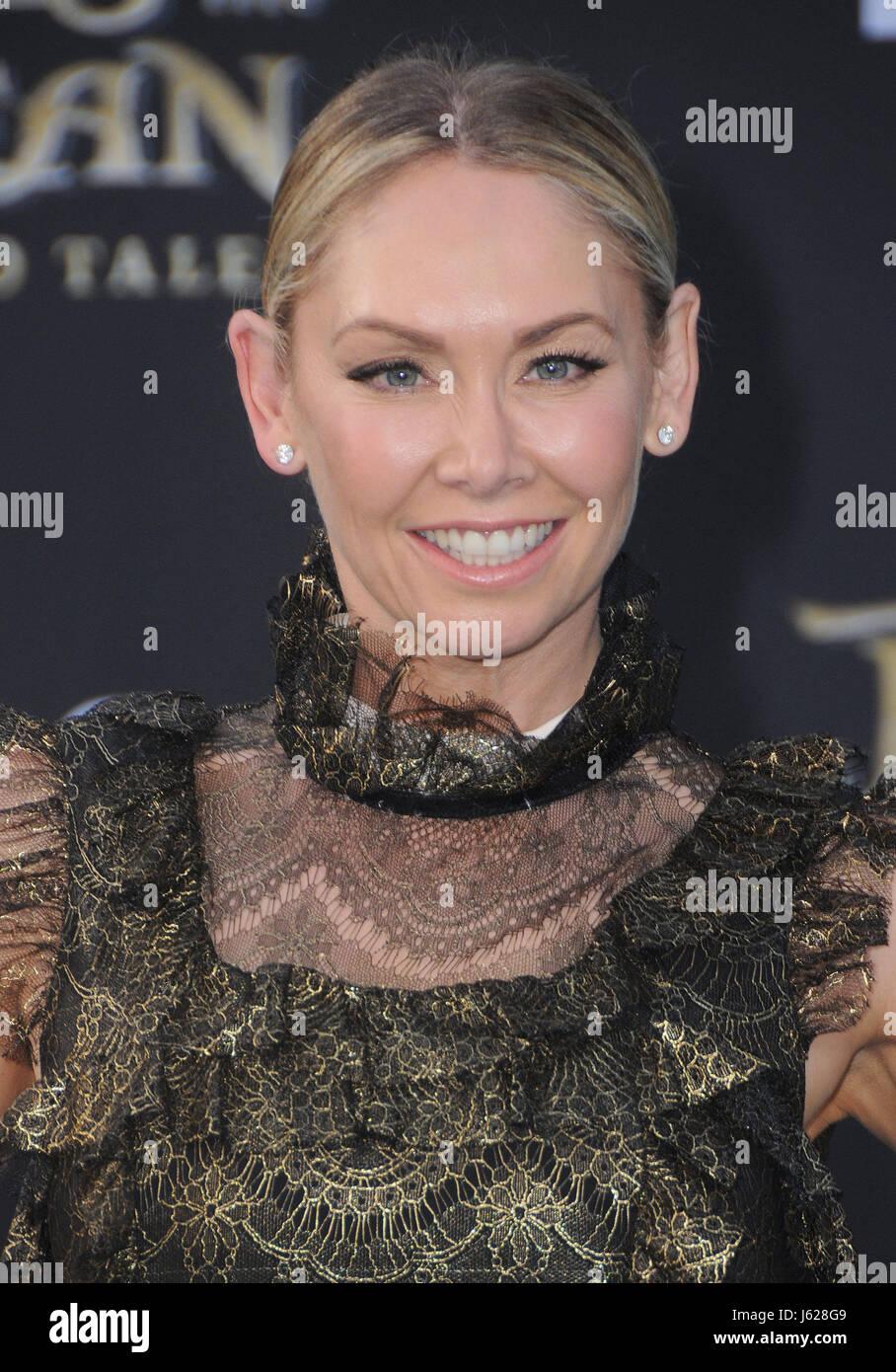 Hollywood, CA, USA. 18th May, 2017. Kym Herjavec. Premiere Of Disney's ...