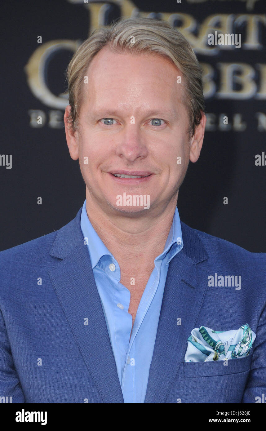 Hollywood, CA, USA. 18th May, 2017. Carson Kressley . Premiere Of ...