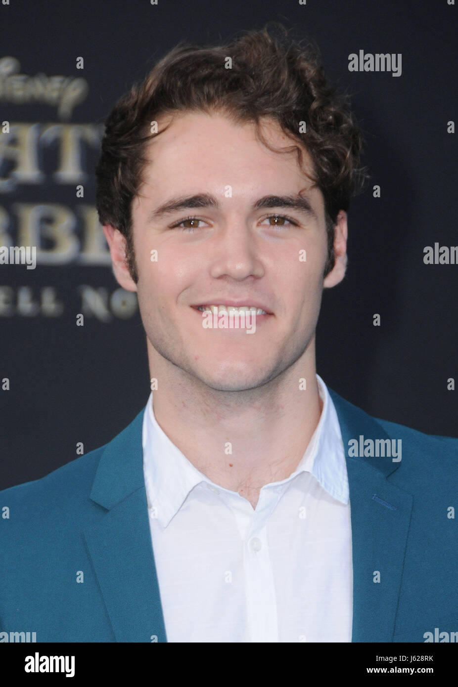 Hollywood, CA, USA. 18th May, 2017. Charlie Depew. Premiere Of Disney's ...