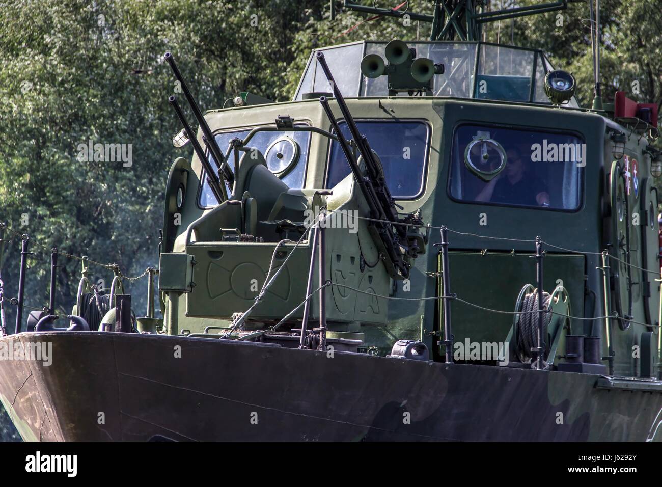 Serbian navy ship hi-res stock photography and images - Alamy
