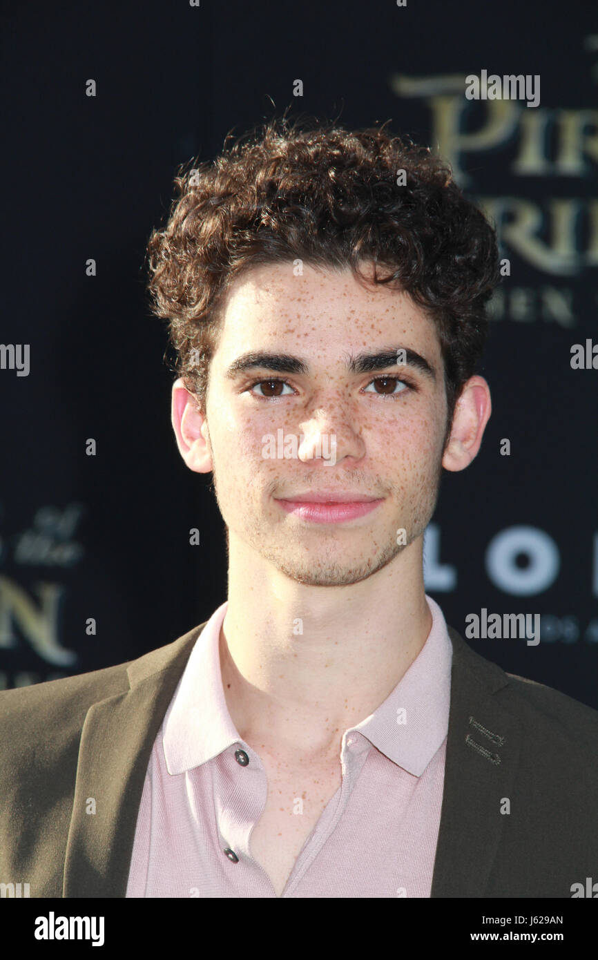 Cameron Boyce 200