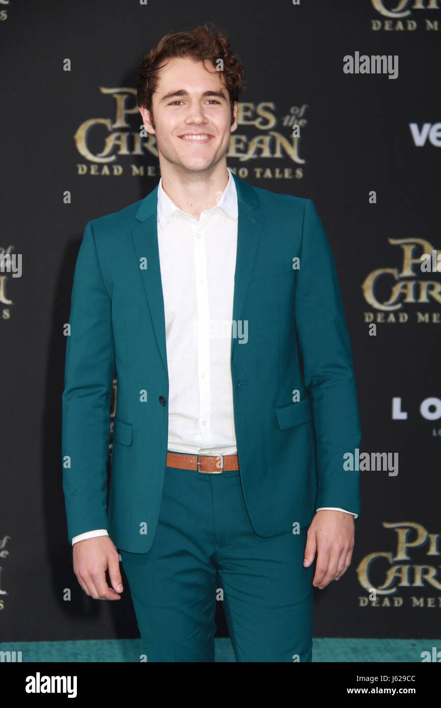 Los Angeles, USA. 18th May, 2017. Charlie Depew 05/18/2017 The US ...