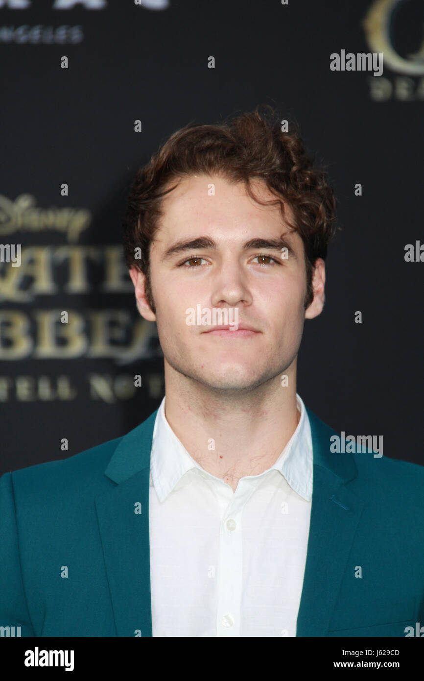 Los Angeles, USA. 18th May, 2017. Charlie Depew 05/18/2017 The US ...