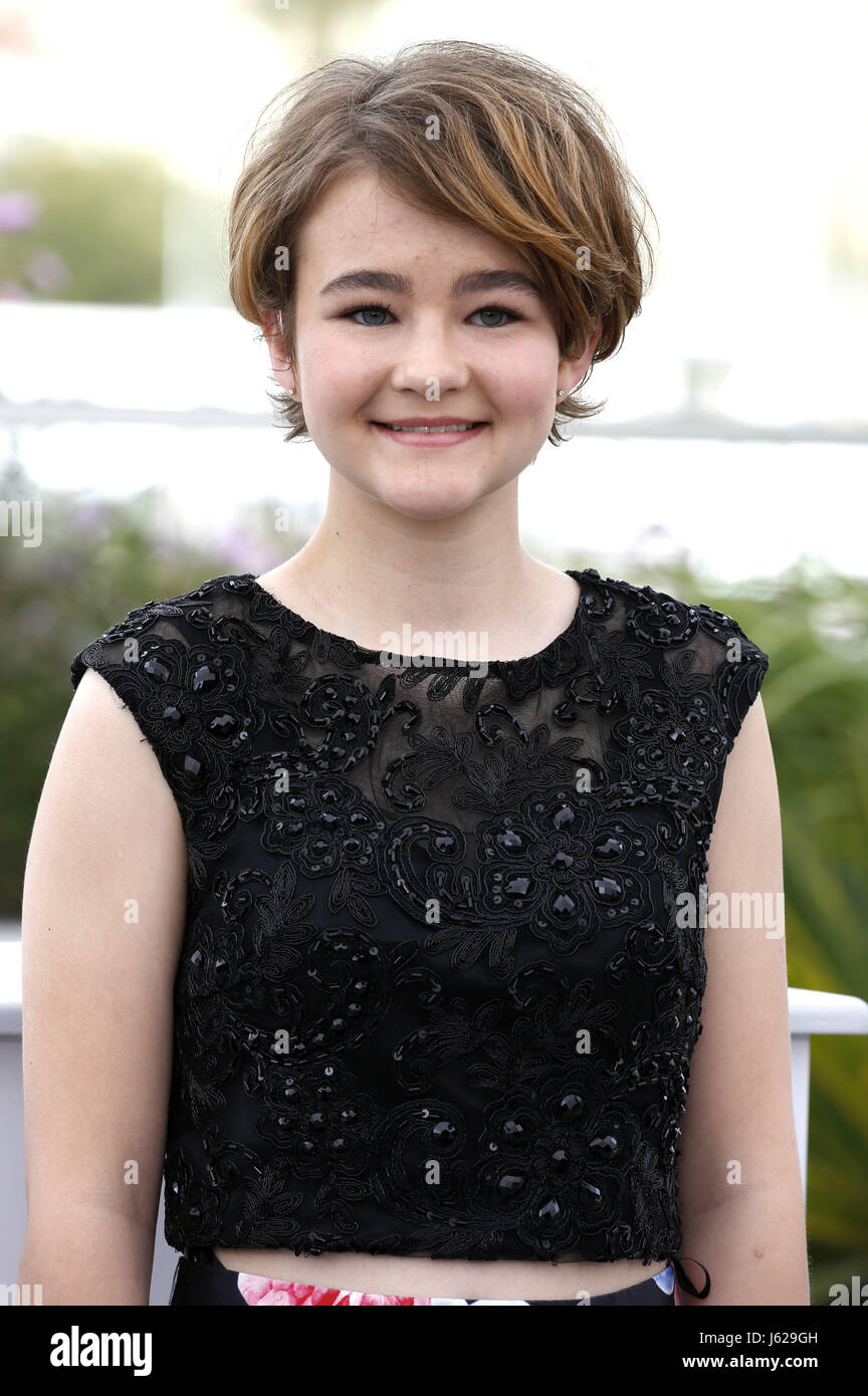 Millicent simmonds hi-res stock photography and images - Alamy