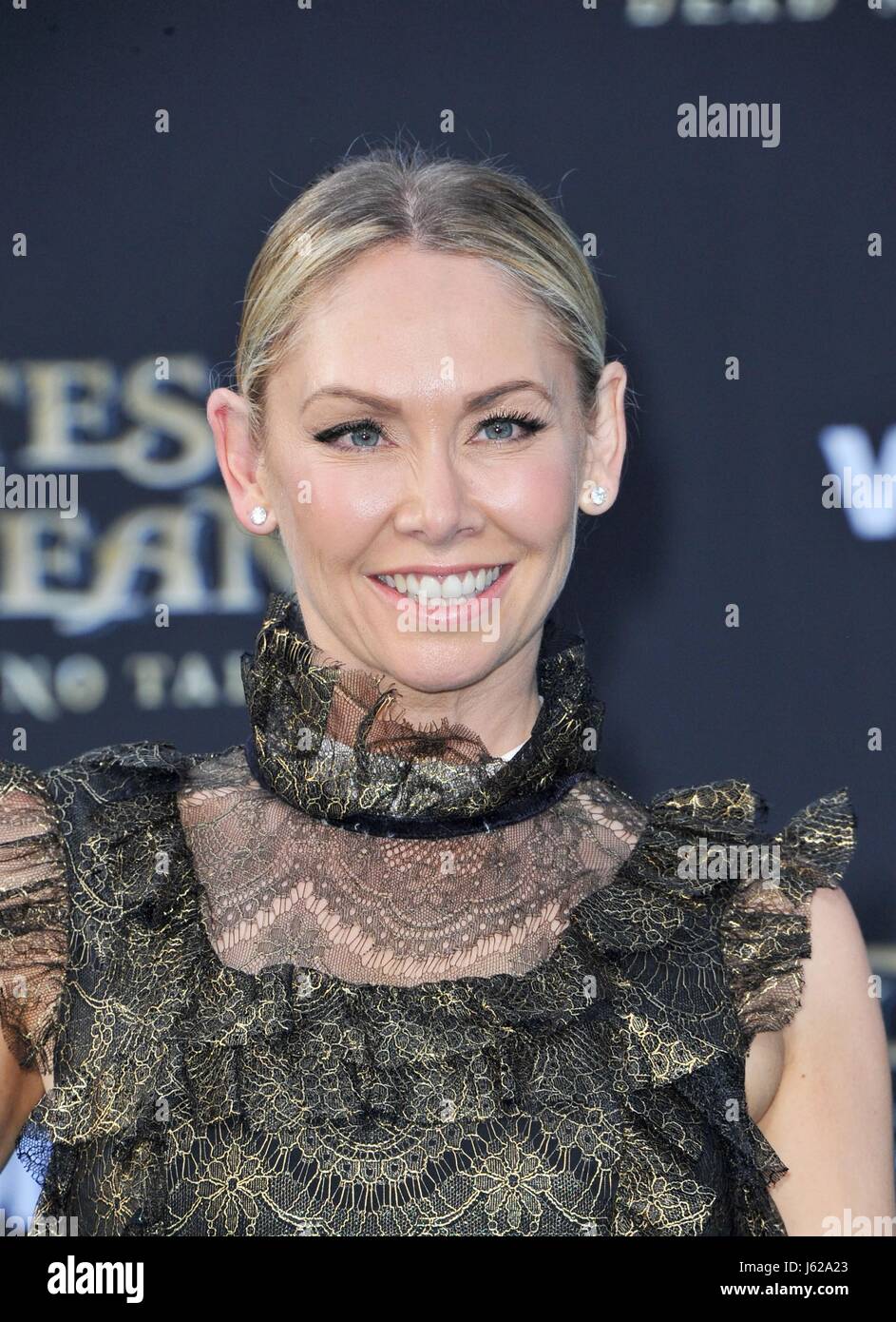 Los Angeles, CA, USA. 18th May, 2017. Kym Herjavec at arrivals for ...