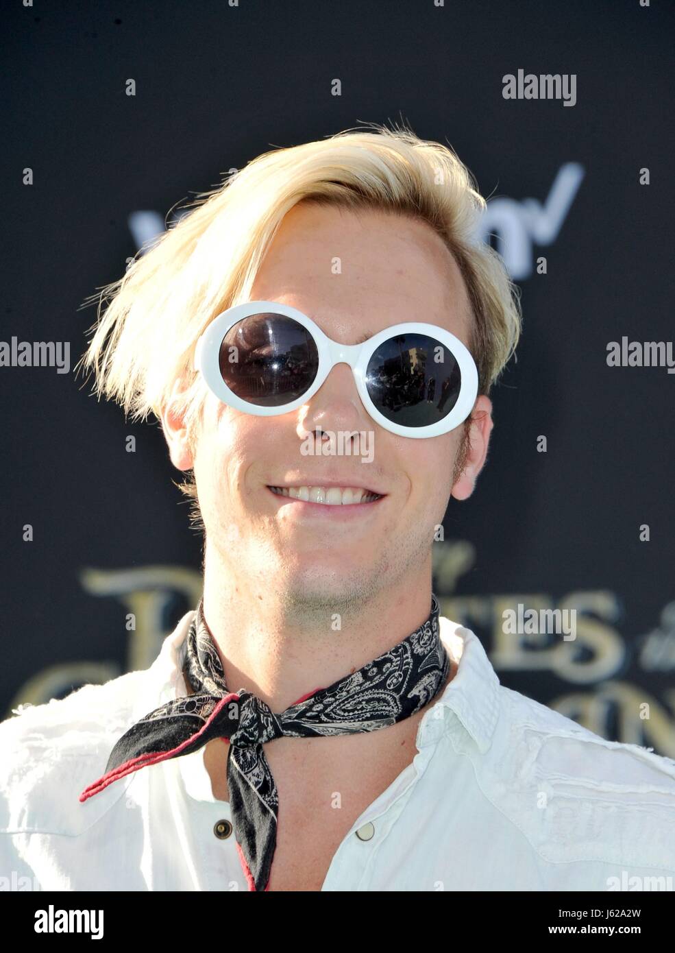 Riker lynch hi-res stock photography and images - Alamy