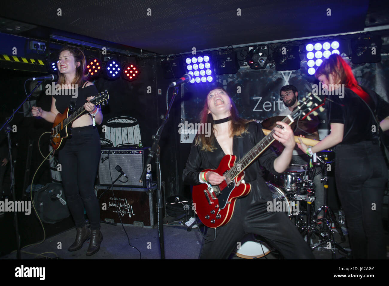 Brighton festival bar hi-res stock photography and images - Alamy