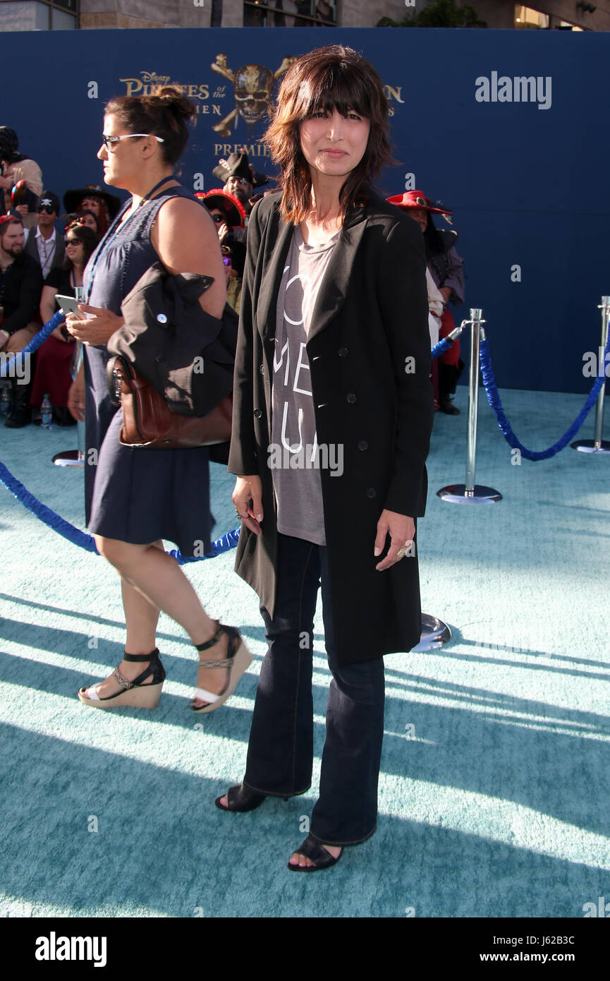 Hollywood, Ca. 18th May, 2017. Elizabeth Keener, At Premiere Of Disney ...
