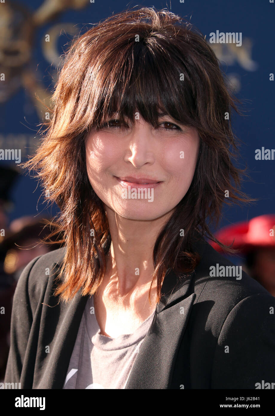 Hollywood, Ca. 18th May, 2017. Elizabeth Keener, At Premiere Of Disney ...