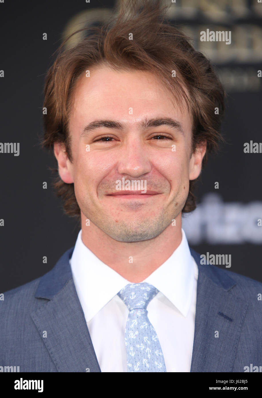 Hollywood, Ca. 18th May, 2017. Ben O'Toole, At Premiere Of Disney's ...
