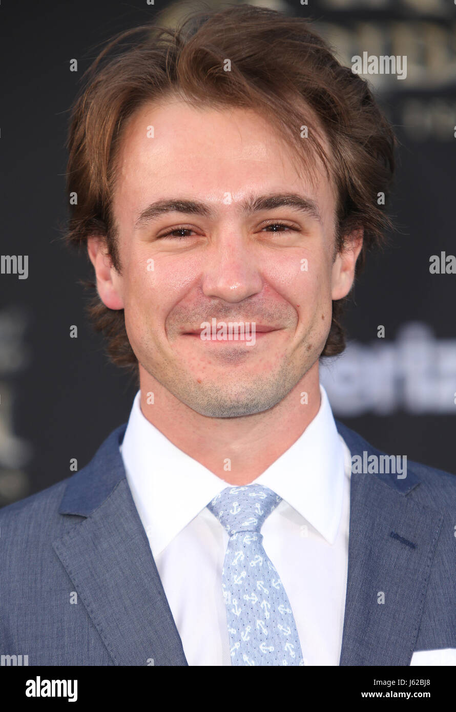 Hollywood, Ca. 18th May, 2017. Ben O'Toole, At Premiere Of Disney's ...