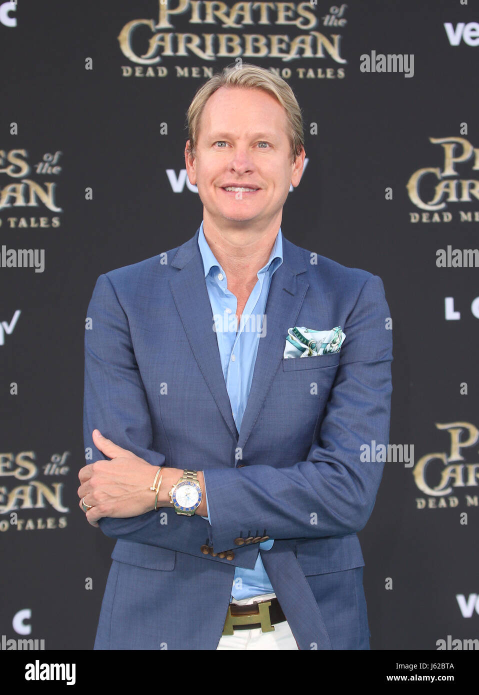 Hollywood, Ca. 18th May, 2017. Carson Kressley, At Premiere Of Disney's ...