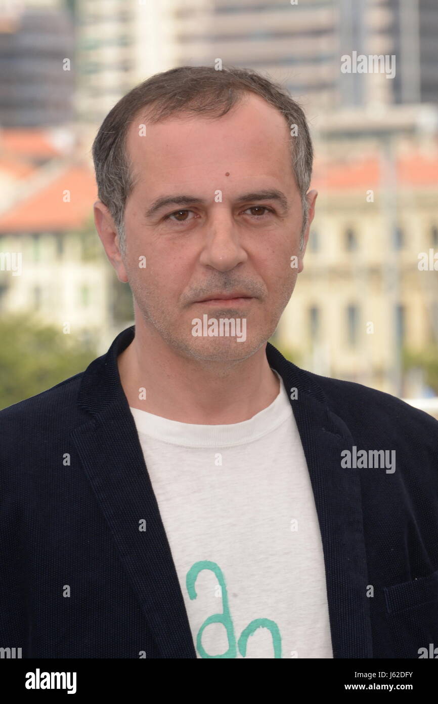 Cannes, France. 11th May, 2016. CANNES, FRANCE - MAY 19: Actor Merab ...
