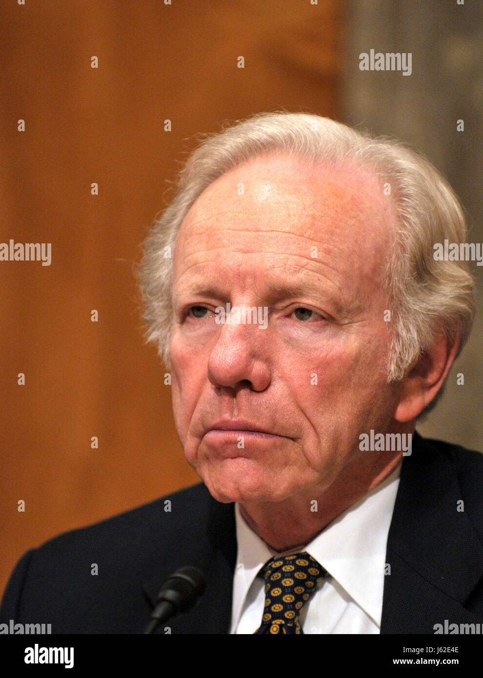 Joseph i lieberman hi-res stock photography and images - Alamy