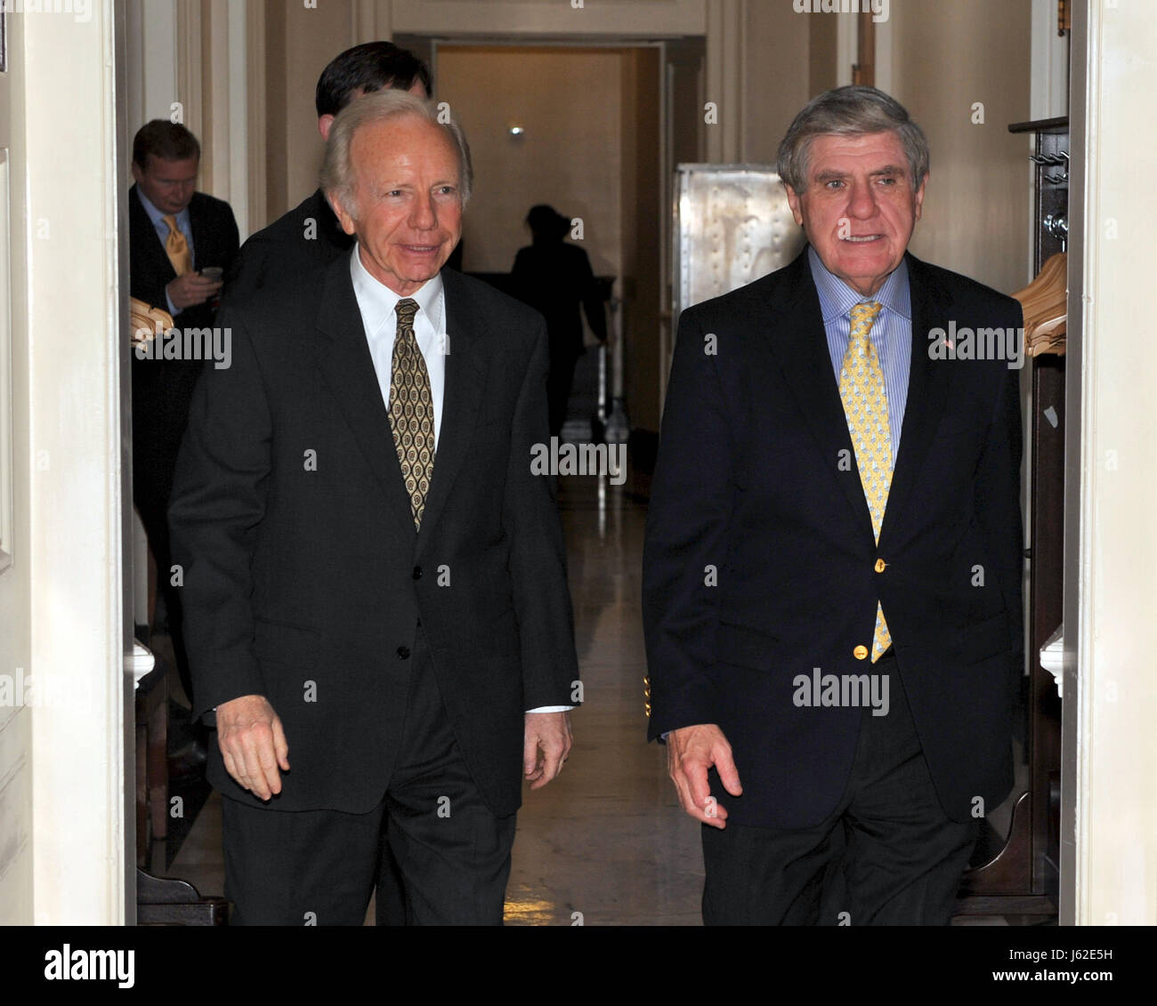 Joseph i lieberman hi-res stock photography and images - Alamy