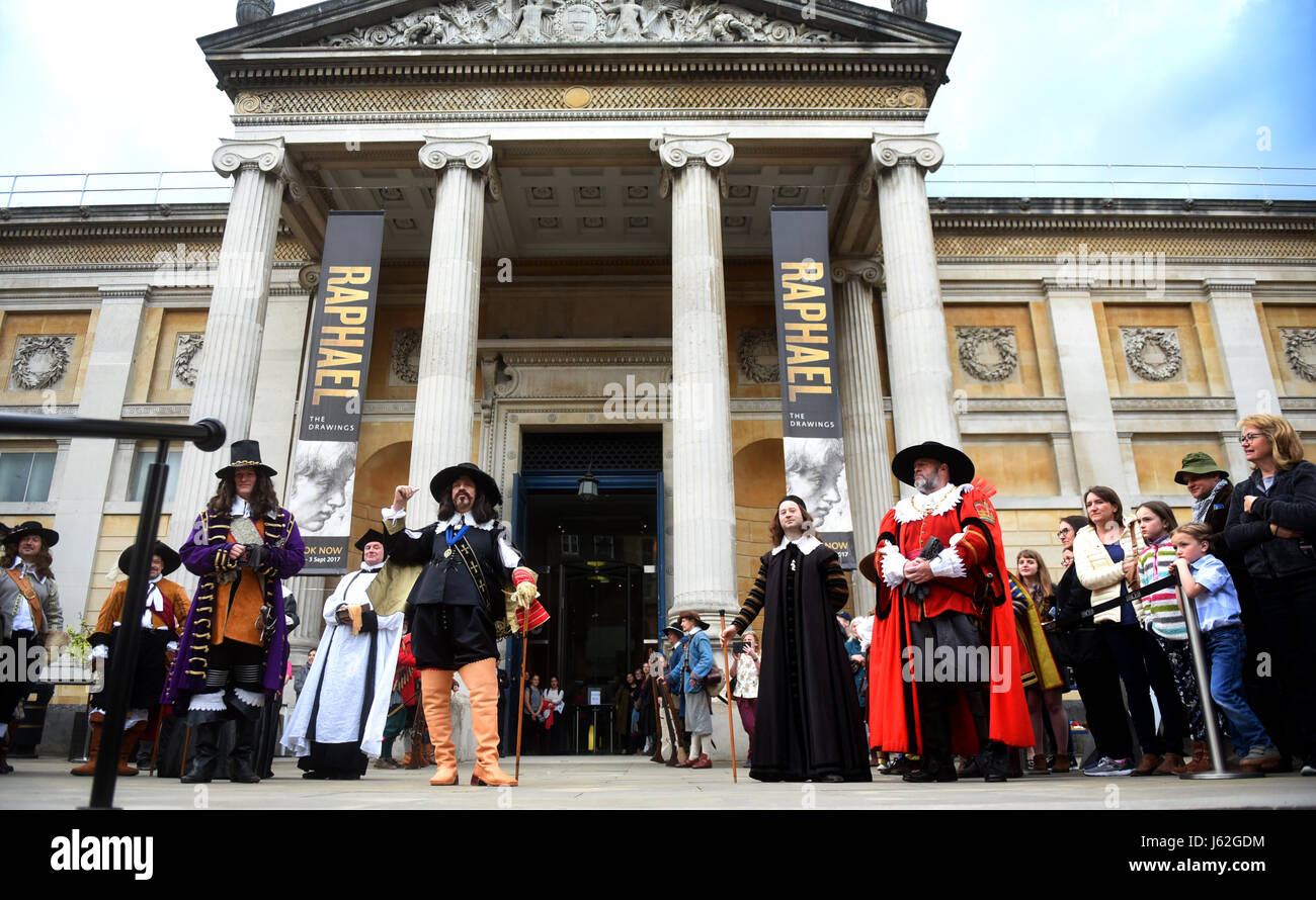 King charles the 1 army hi-res stock photography and images - Alamy