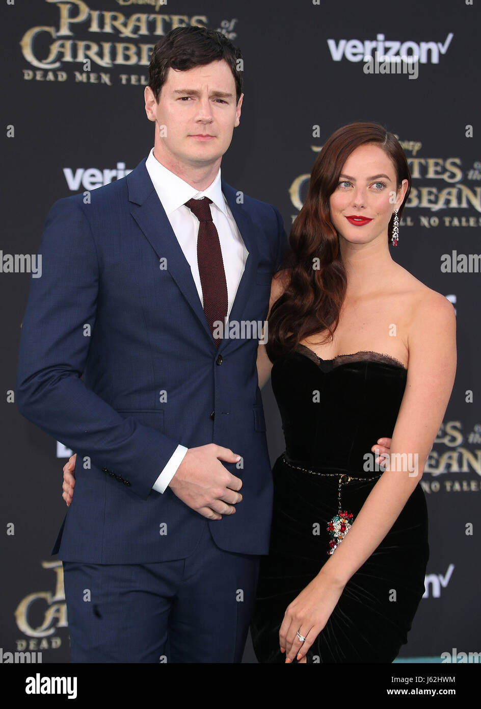 Kaya scodelario benjamin walker High Resolution Stock Photography and Images - Alamy