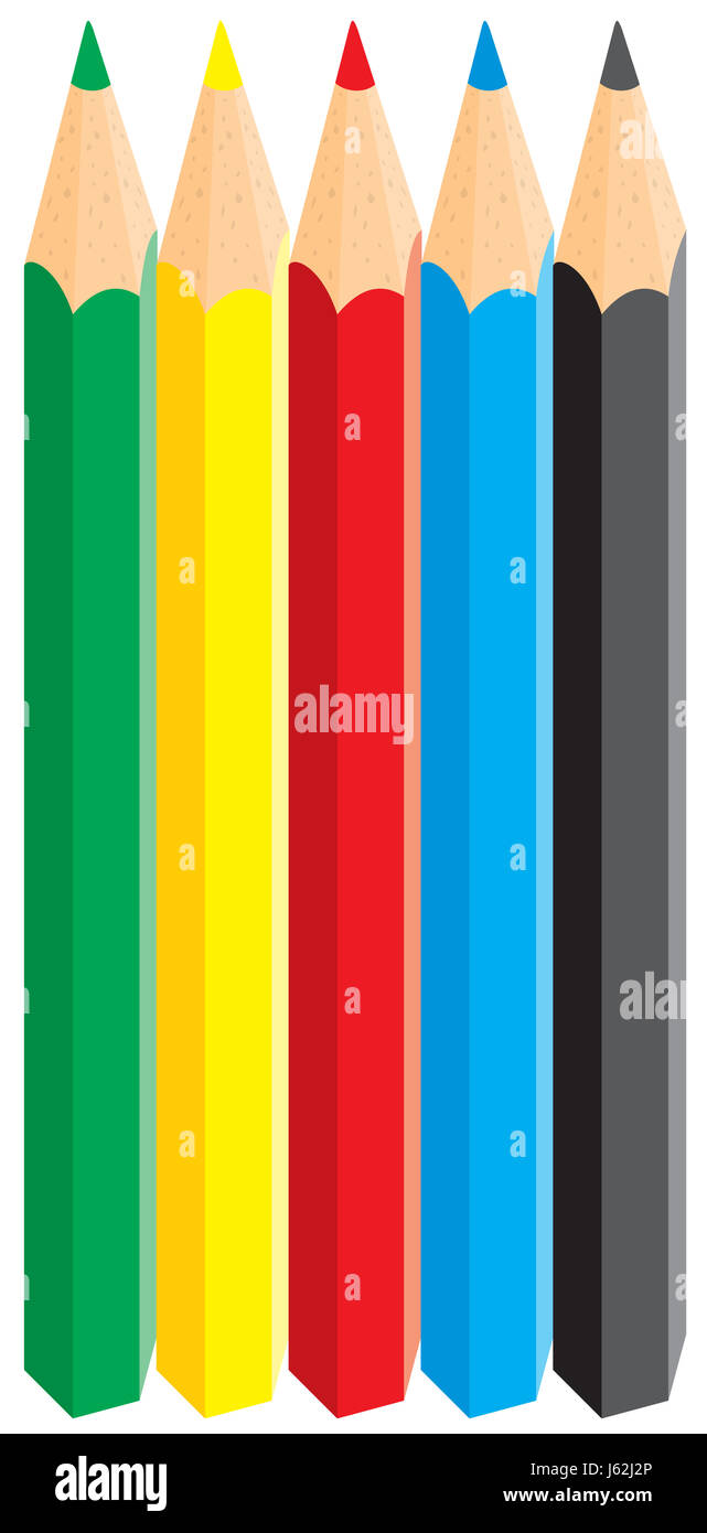 crayon pen style pencil blue write wrote writing writes object ...