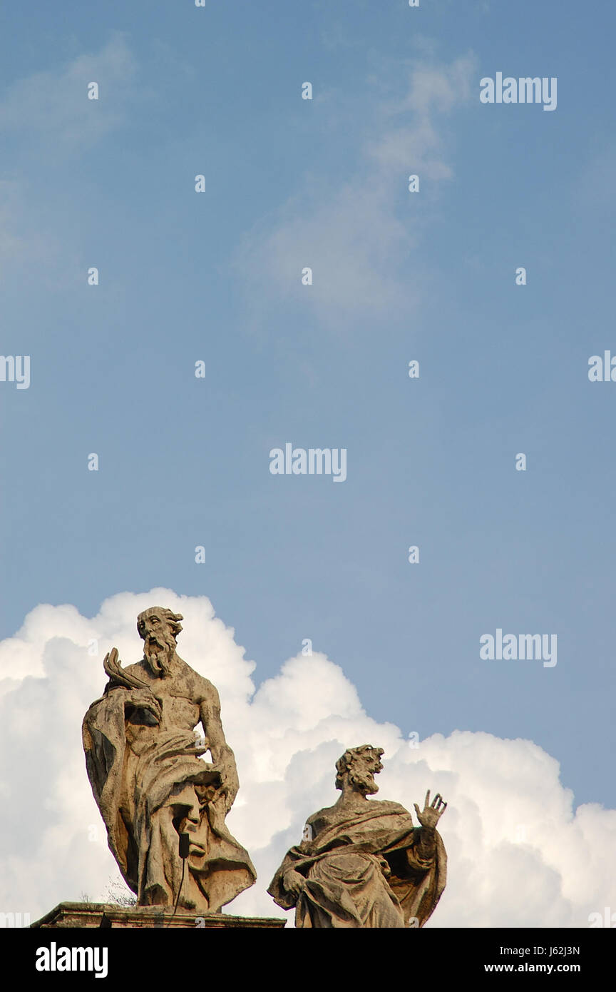 Holy figures hi-res stock photography and images - Alamy