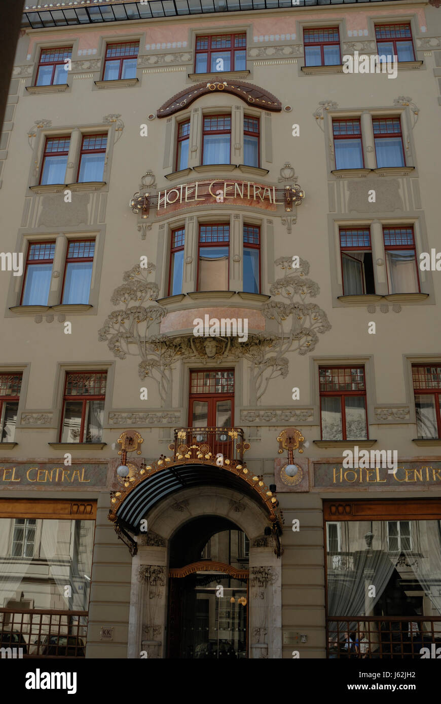 art sightseeing prague style of construction architecture architectural ...