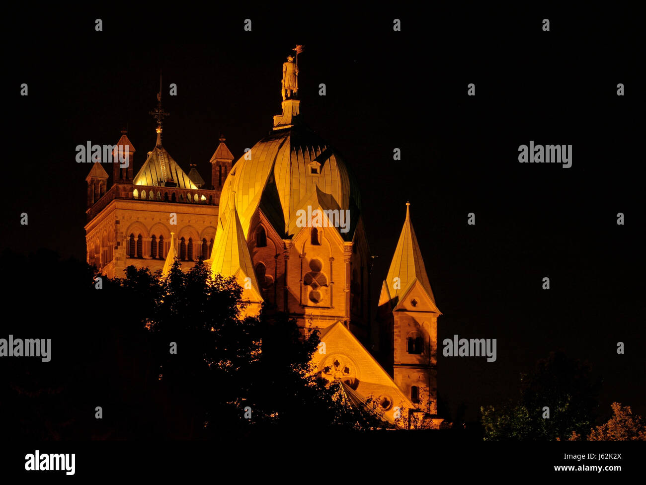 Quirinus mnster hi-res stock photography and images - Alamy