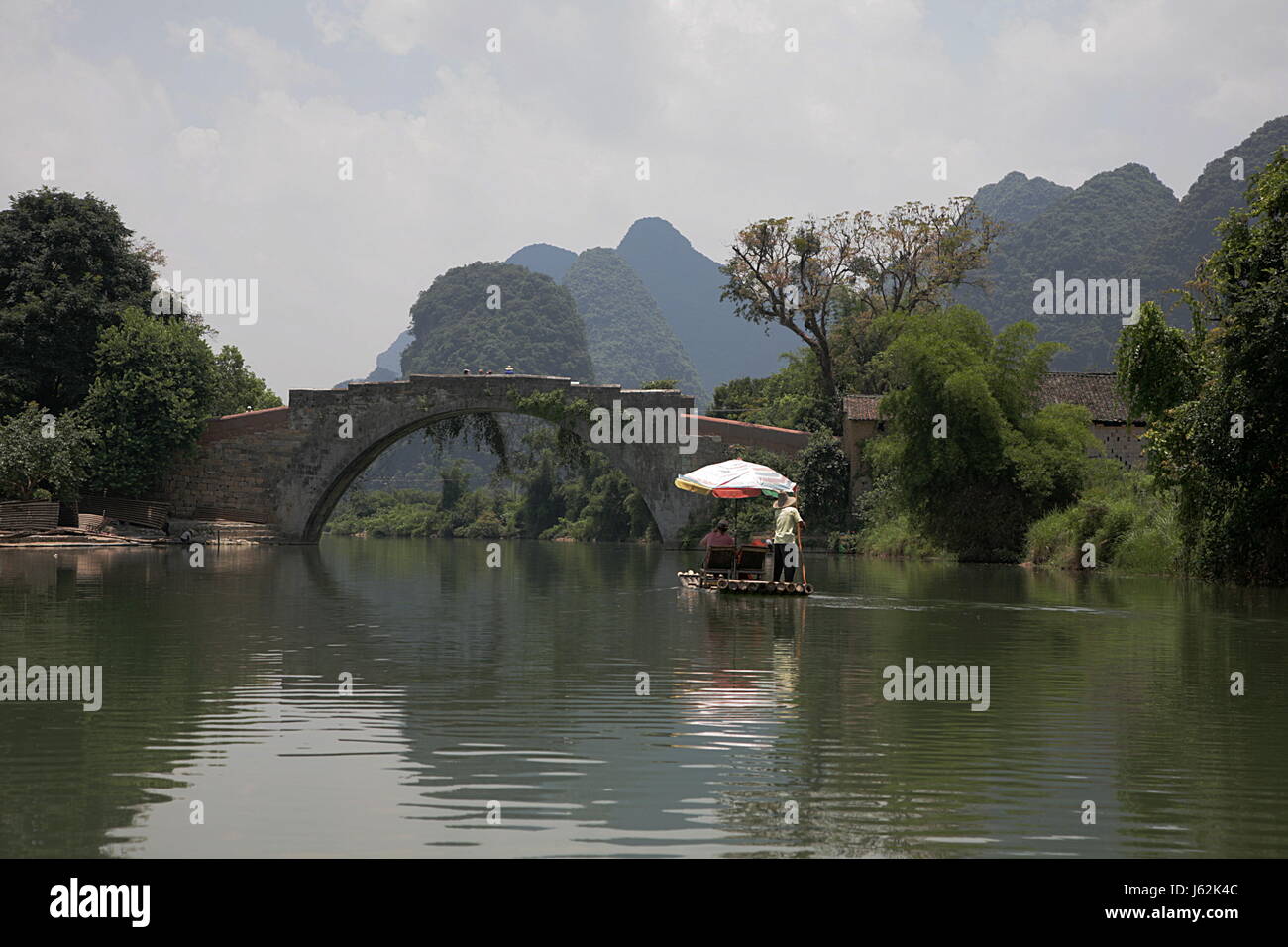 Rafter bridge hi-res stock photography and images - Alamy