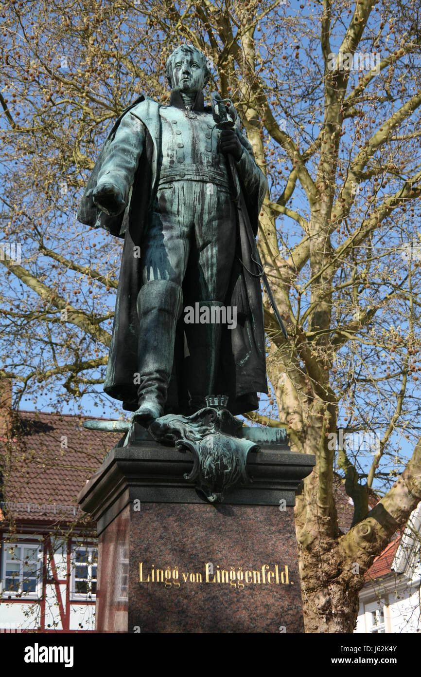 Linggdenkmal hi-res stock photography and images - Alamy