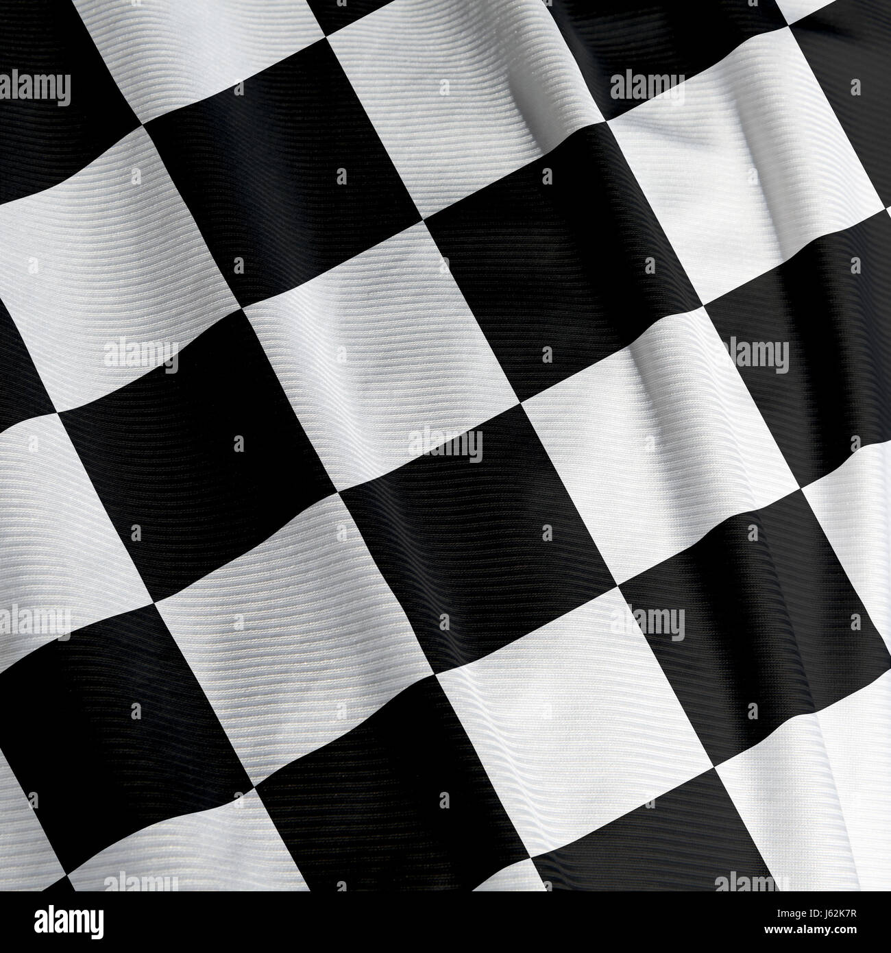 Chequered flag racing hi-res stock photography and images - Alamy