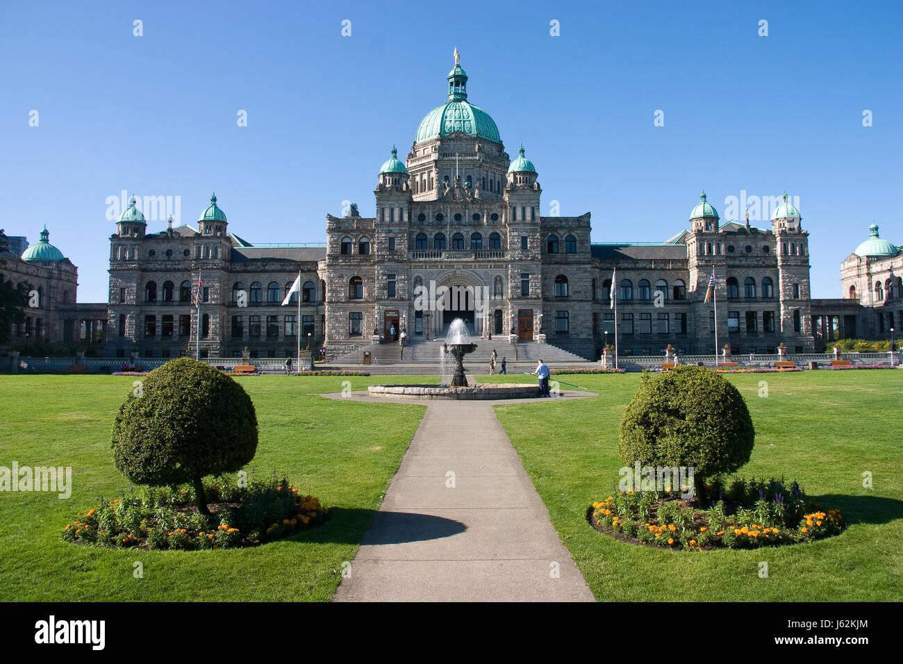 parliament in victoria,bc Stock Photo - Alamy