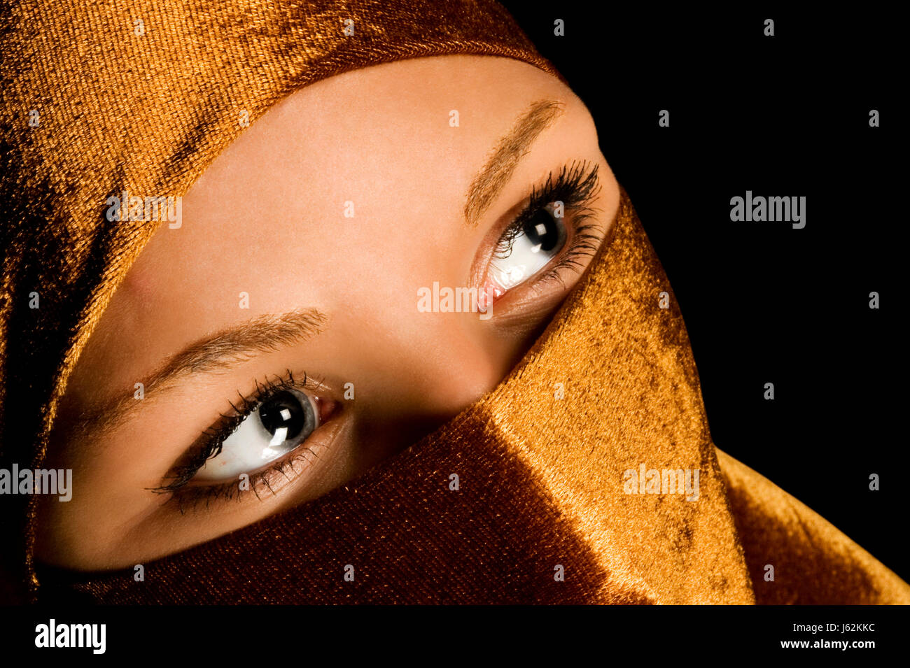 face portrait eyes look glancing see view looking peeking looking at ...