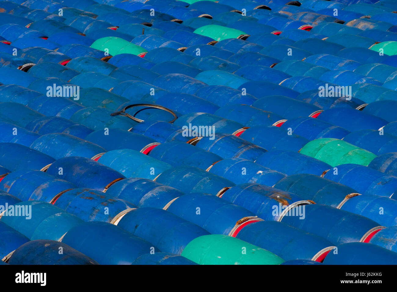 Fish barrels hi-res stock photography and images - Alamy