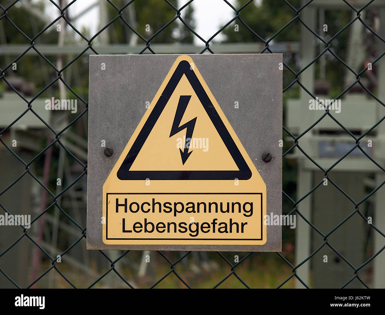 sign signal danger energy power electricity electric power danger to ...