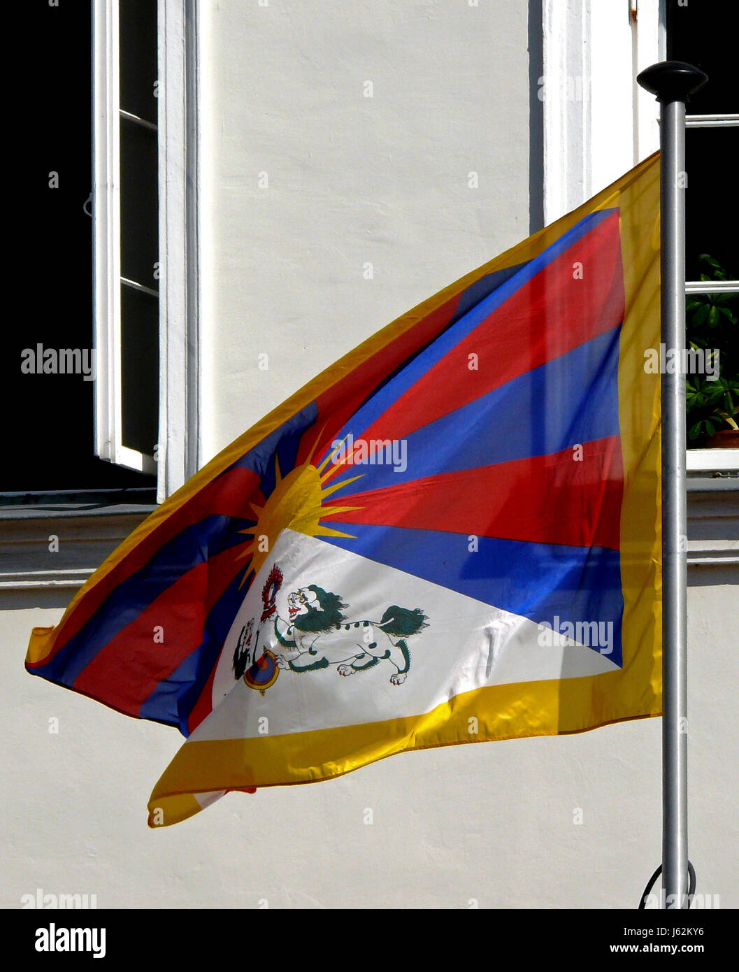 tibet flag blue flag tibet lions kite kites red shine shines bright ...