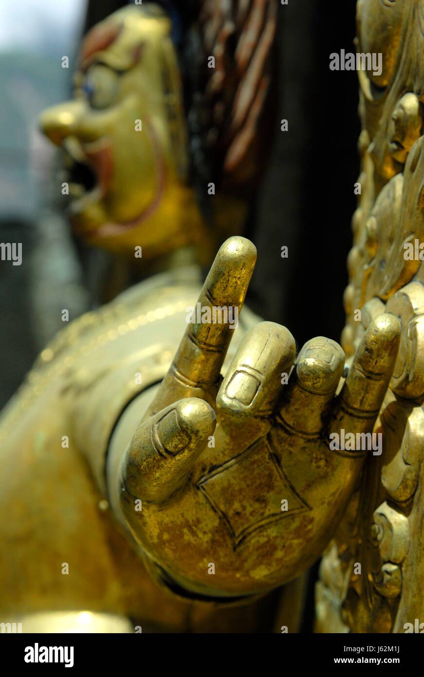 Hand gilt hi-res stock photography and images - Alamy