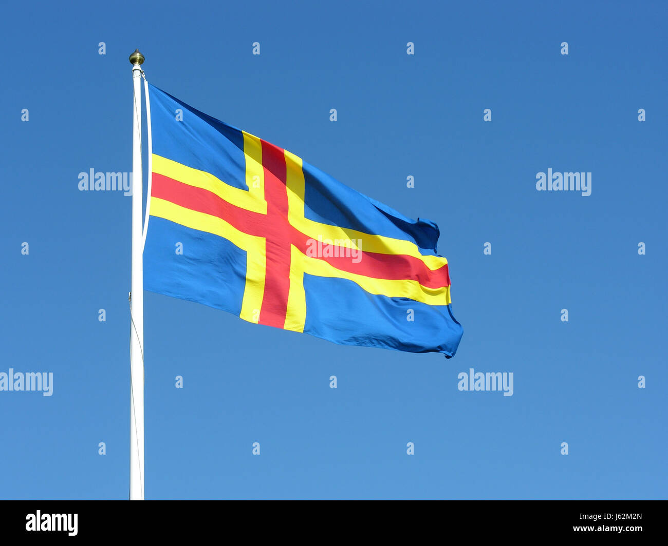 flag of land Stock Photo - Alamy