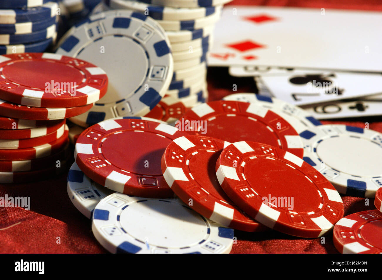 Spielchip hi-res stock photography and images - Alamy
