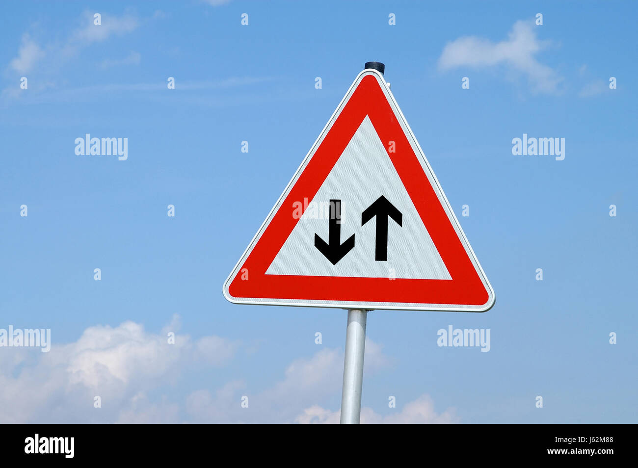 sign signal traffic transportation traffic sign attention oncoming ...